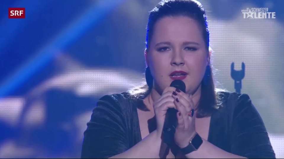 Eine Sängerin oder ein Sänger zum Vierten? - Glanz & Gloria - Play SRF