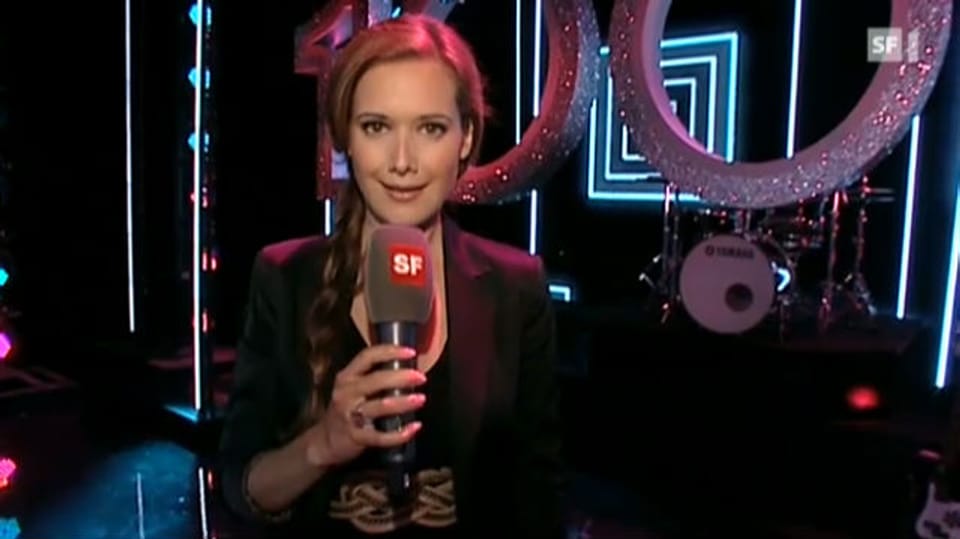g&g-weekend mit Sara Hildebrand - Glanz & Gloria - Play SRF