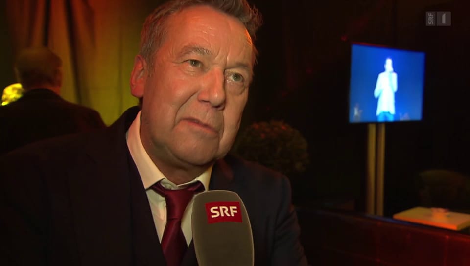 «Schlager Nacht» in Luzern - Glanz & Gloria - Play SRF