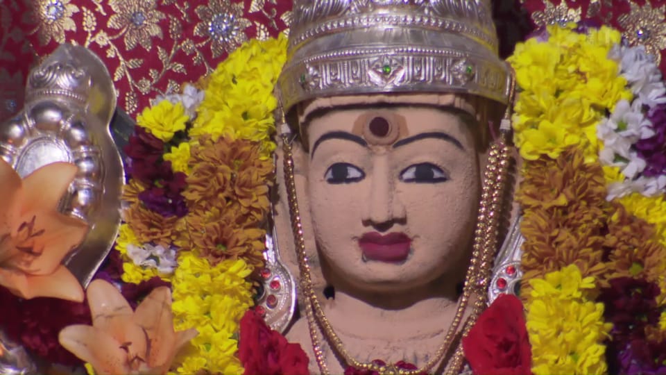 Zum hinduistischen Fest der Göttin Sri Manonmani Ampal - Bilder zum ...