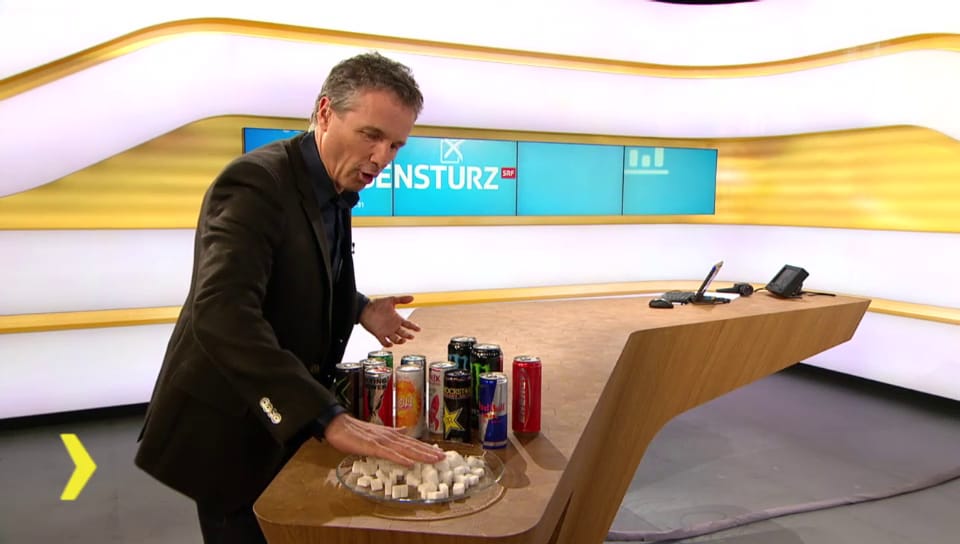 Sendung über Konsum, Geld und Arbeit - Kassensturz - Play SRF