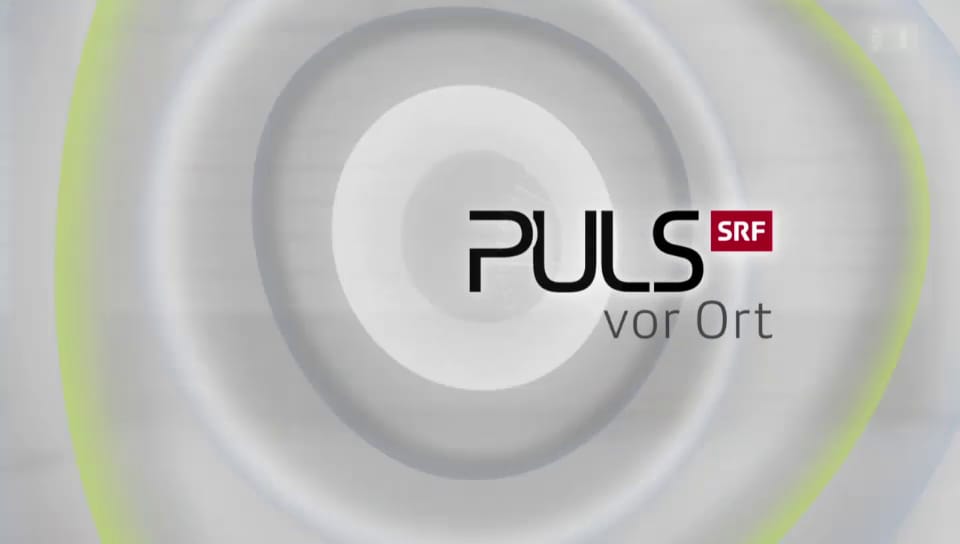 «Puls vor Ort» zur Nachtarbeit - Play SRF