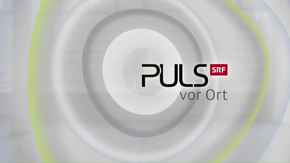 «Puls vor Ort» auf der Intensivstation - Play SRF