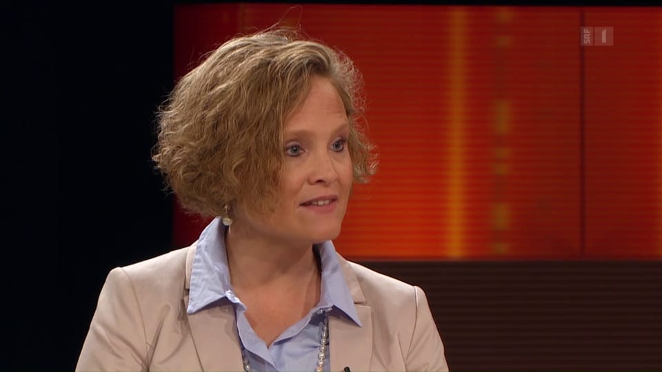 Regula Gasser, Psychologin, Institut «Dialog Ethik» - Club - Play SRF