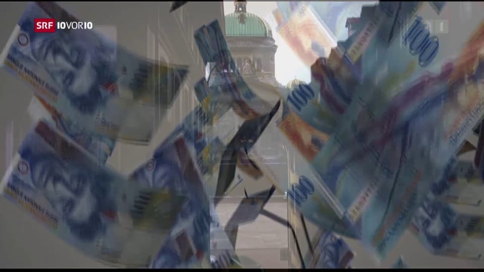 Sich verschulden und Geld erhalten – eine Realität - 10 vor 10 - Play SRF