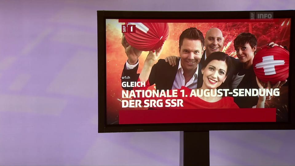 Ansprache zum 1. August in Gebärdensprache - Ansprachen Bundesrat in ...