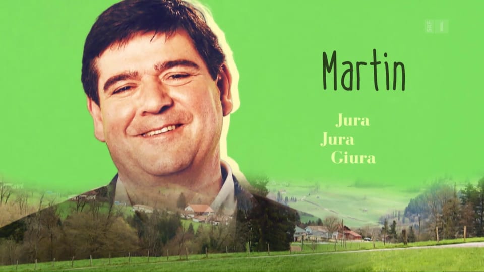 Martin Jenni aus Roche d‘Or JU (Staffel 2, Folge 7) - Eusi Landchuchi ...