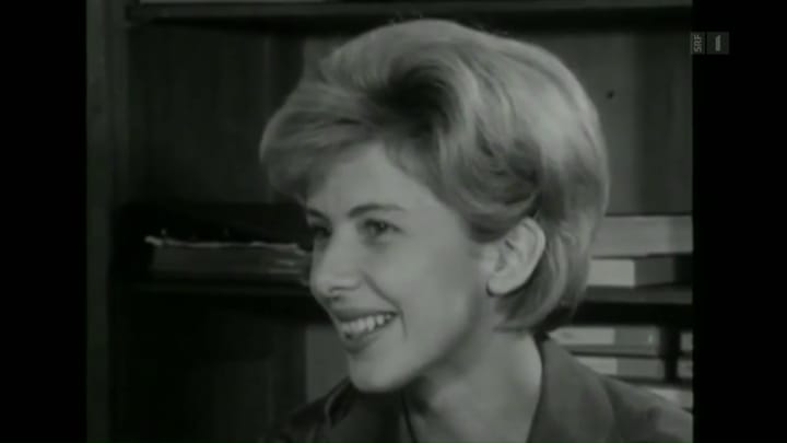 Heidi Abel & Co. - Die Ansagerinnen waren die populärsten ...