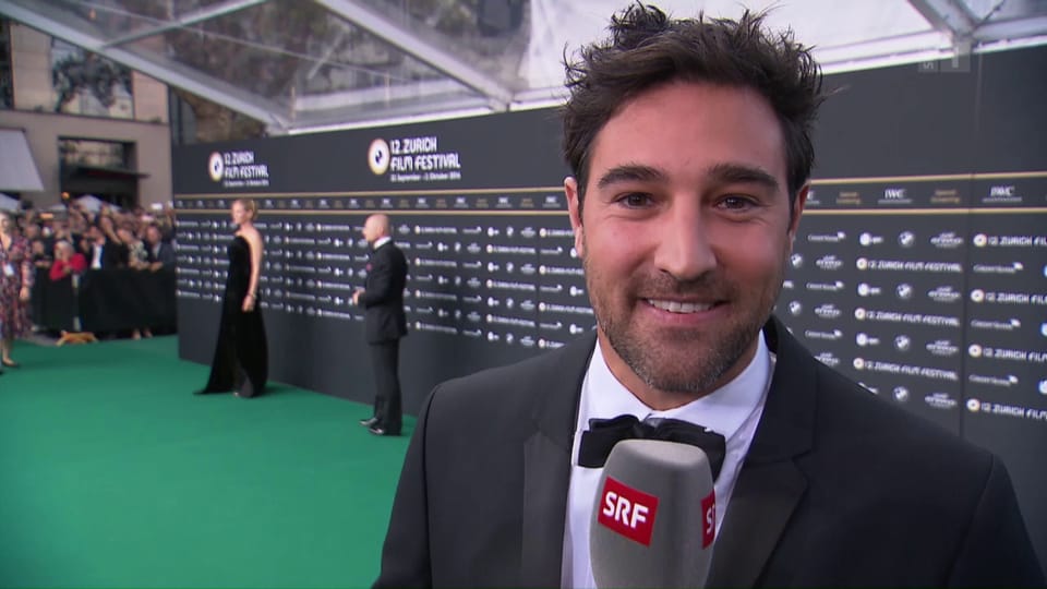 «Glanz & Gloria»: eine Spezialsendung zum Zurich Film Festival - Play SRF
