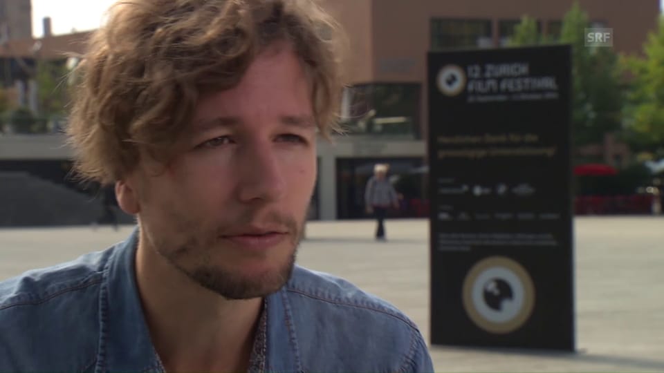 Interview mit Regisseur Jan Gassmann - Kultur Extras - Play SRF