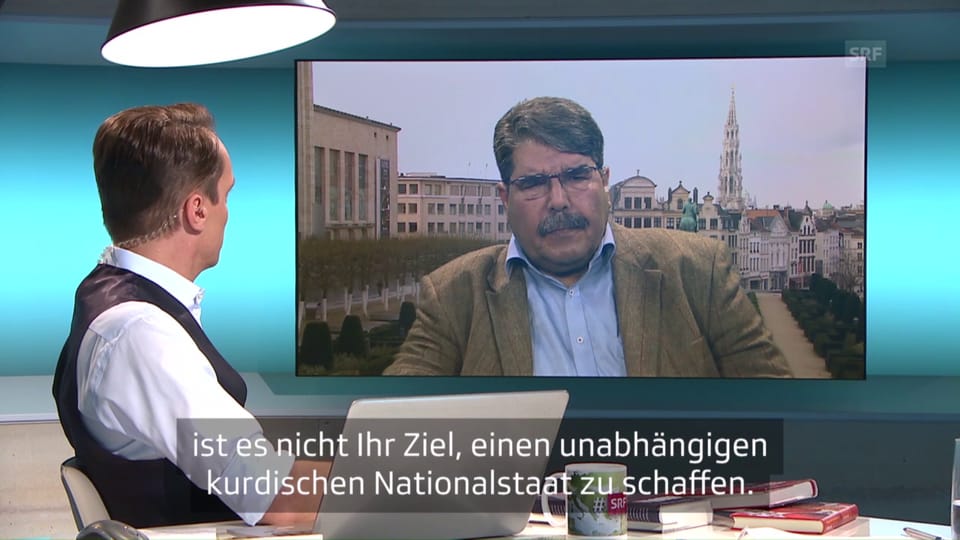 Die Kurden, verratenes Volk? - #SRFglobal - Play SRF