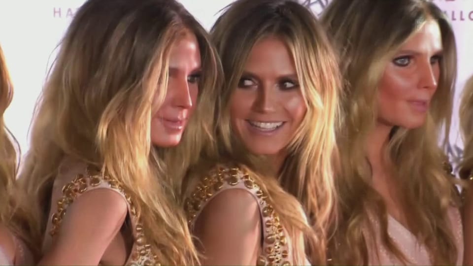 Heidi Klum und Barack Obama: So feiern sie Halloween - Glanz & Gloria ...