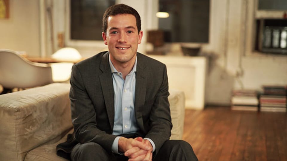 Adam Frankel - Kulturplatz - Play SRF