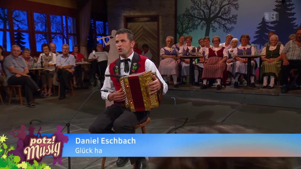 Daniel Eschbach - Potzmusig - Play SRF