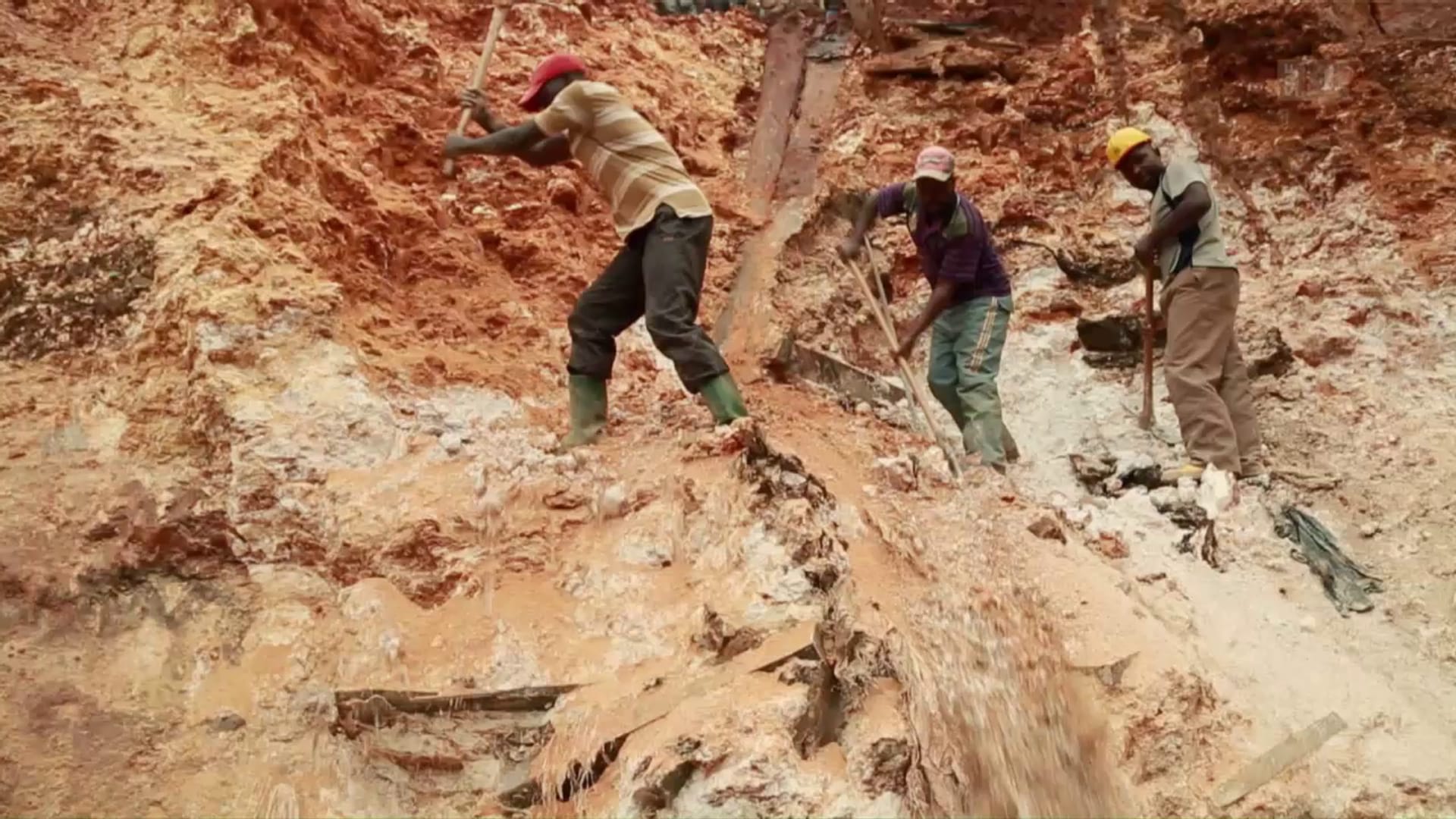 Coltan: Das schwarze Gold aus dem Kongo für Handys - ECO - Play SRF