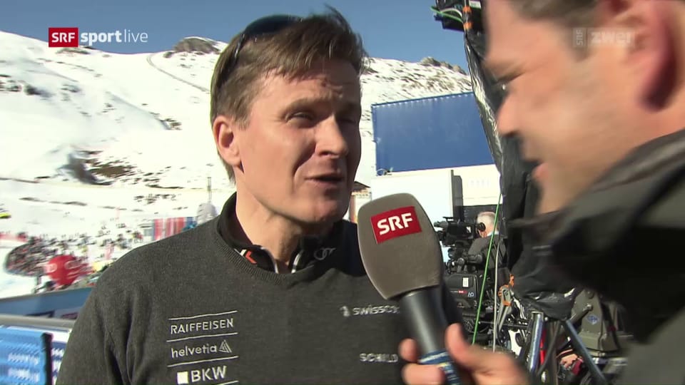 Das WM-Fazit von Urs Lehmann - St. Moritz aktuell - Play SRF
