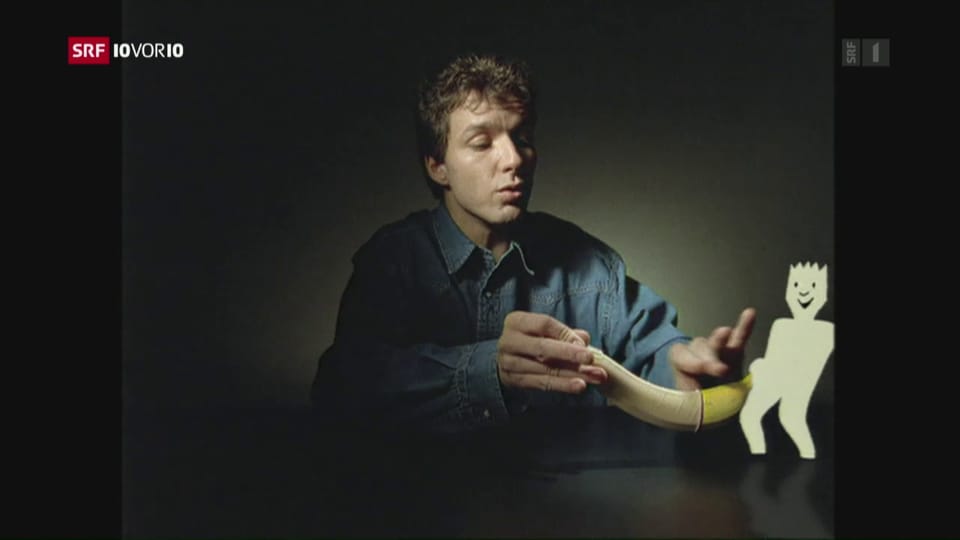 30 Jahre Stop-Aids-Kampagne - 10 vor 10 - Play SRF