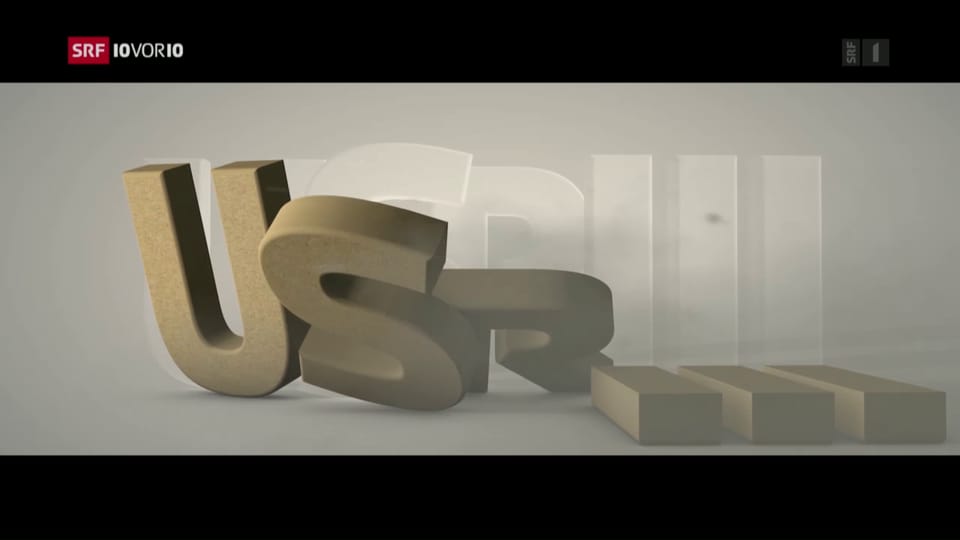 10vor10 vom 13.02.2017 - 10 vor 10 - Play SRF