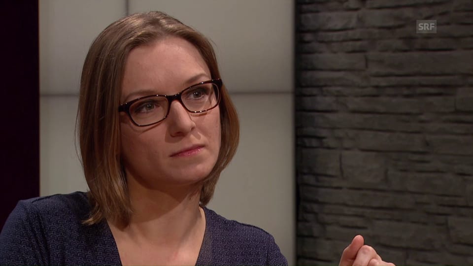 Lisa Herzog: Was ist schlecht an Ungleichheit? - Sternstunde ...