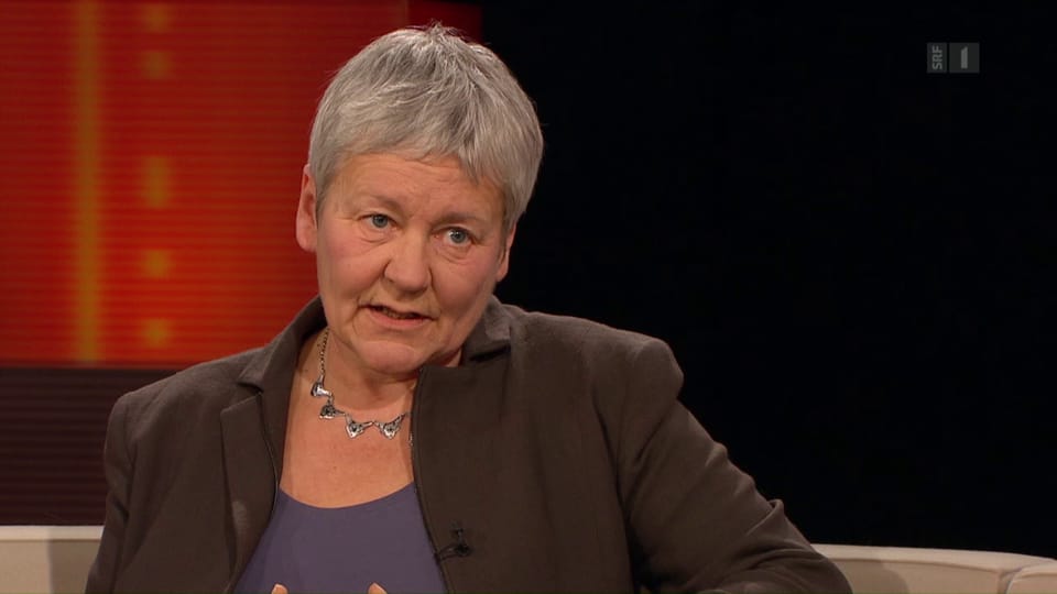 Denise Graf: «Niemand weiss was bei der Rückkehr passiert.» - Club ...