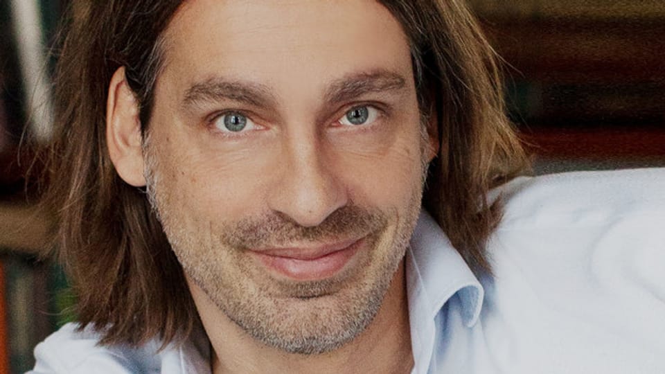 Richard David Precht: Wem gehören die Tiere? - Sternstunde Philosophie ...