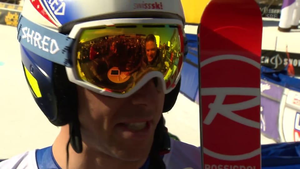 Janka: «Habe oben zu viel Zeit verloren» - sportlive - Play SRF