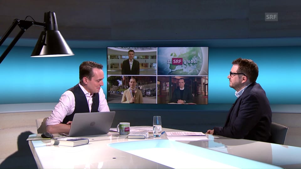 Europa muss sich neu erfinden - #SRFglobal - Play SRF