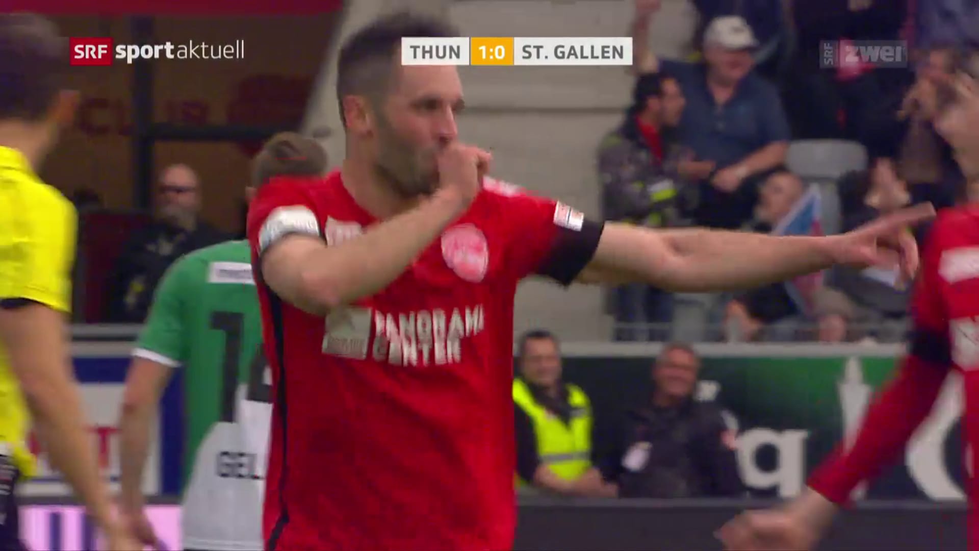 Schweizer Fussball-News - Saibene geht zu Servette – Rohner zum FC Winterthur - Sport - SRF