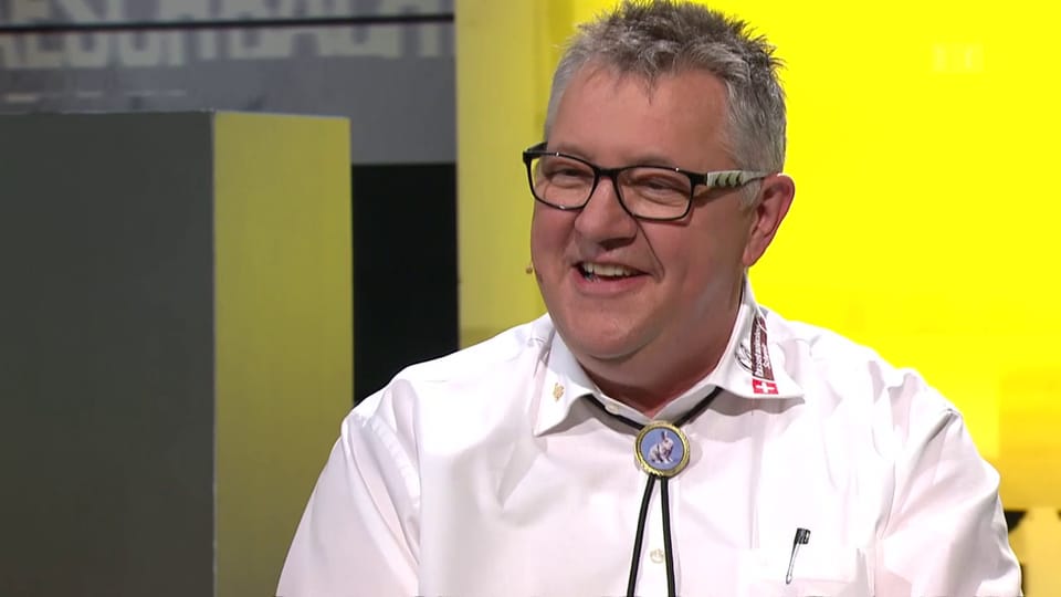 Peter Iseli - Aeschbacher - Play SRF