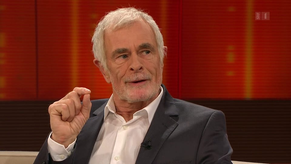 «Jürg Jegges "Therapie" war perfide.» - Club - Play SRF