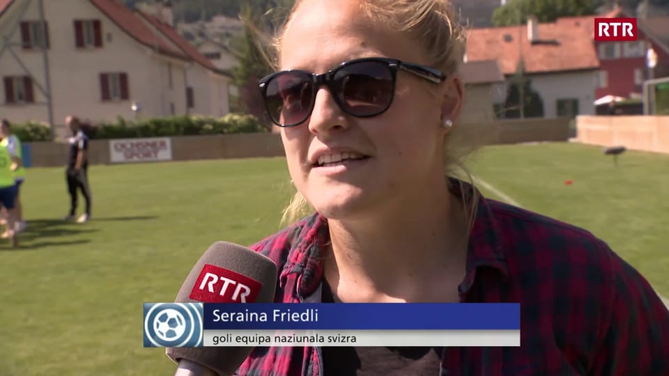 Seraina Friedli, giugadura naziunala, goli tar FCZ ed anteriura ...