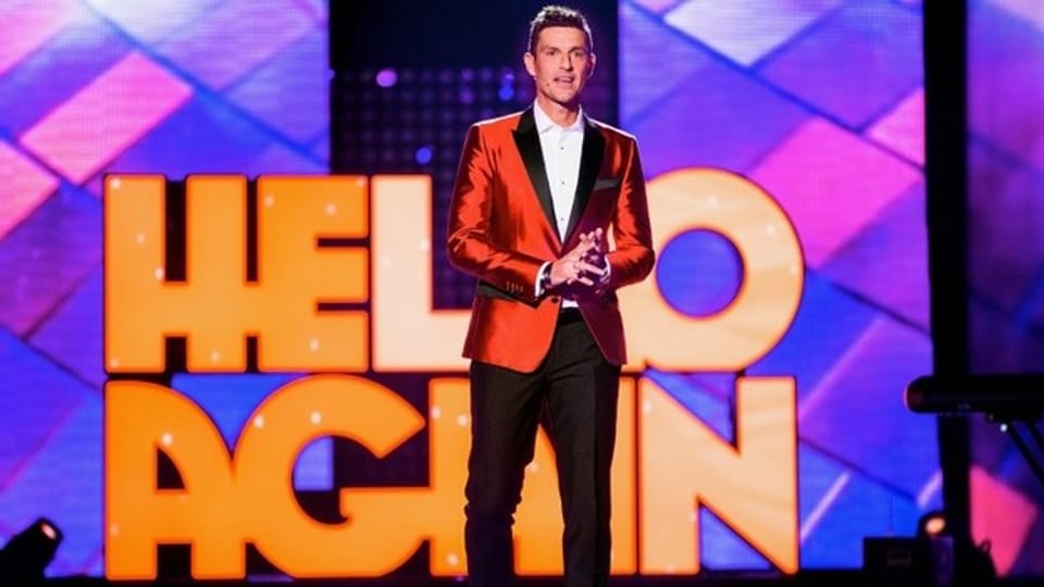 Die Pop-Schlager Show 2017 mit Heimweh - Hello Again! Die Pop-Schlager ...