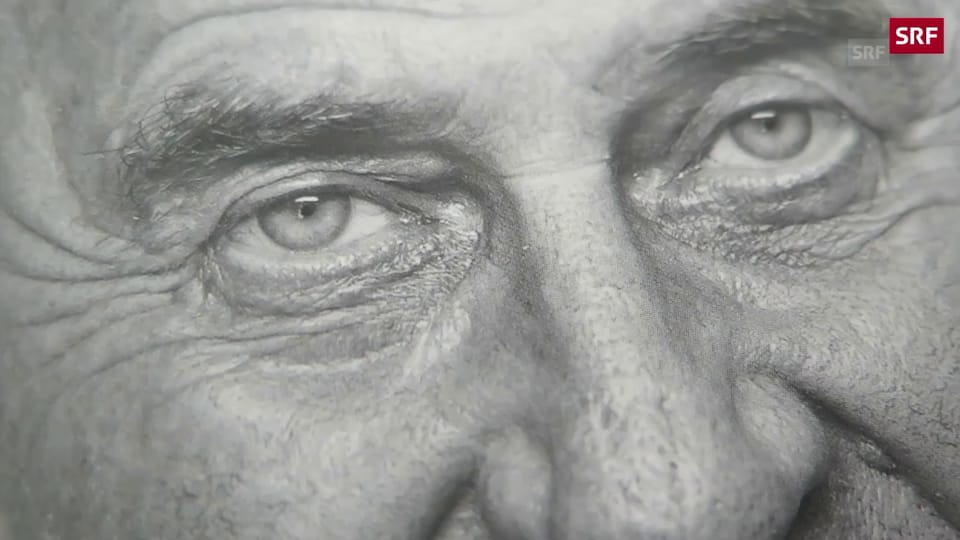 News-Clip - Biografie über Valentin Landmann - Play SRF