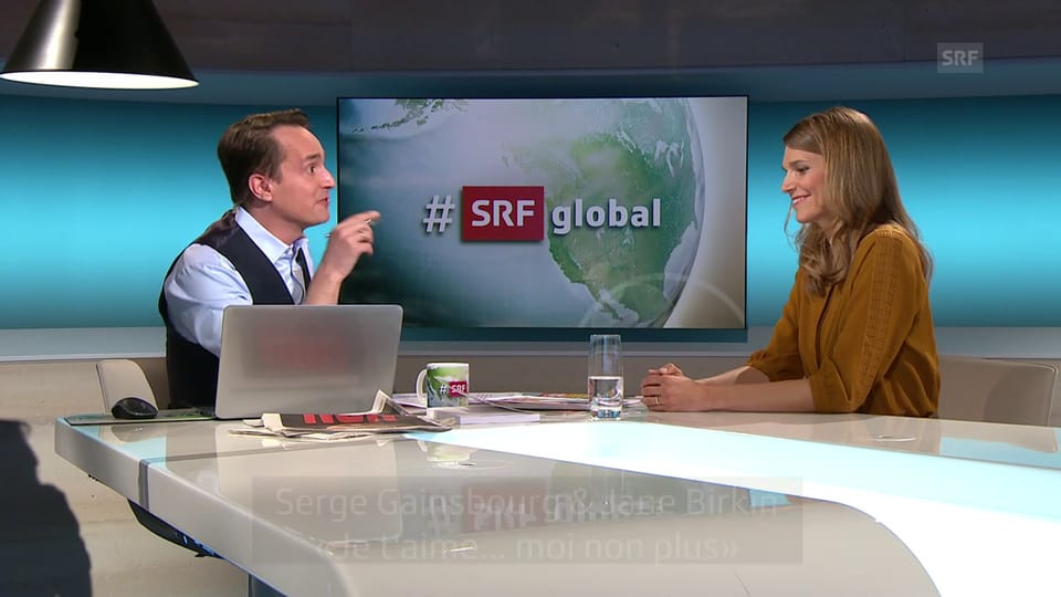 Deutschland und Frankreich: Je t'aime... moi non plus - #SRFglobal - Play SRF