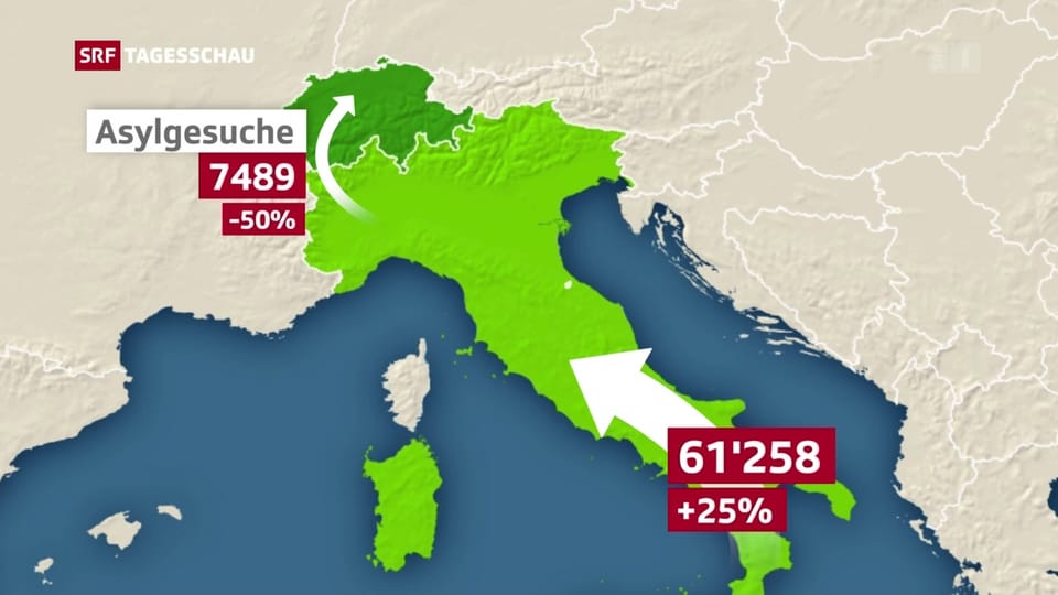 Transitland Schweiz - Tagesschau - Play SRF