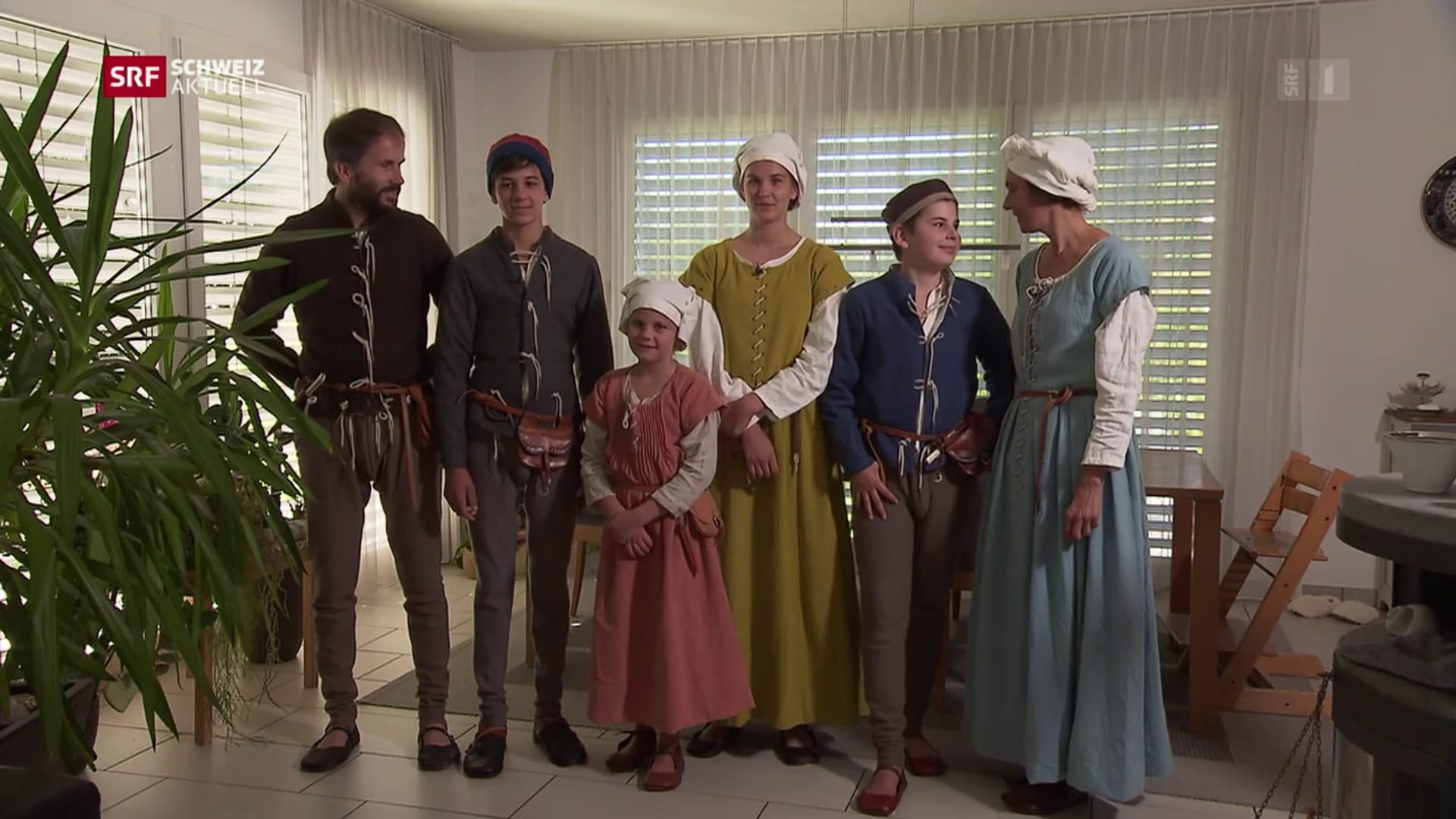 Im Schatten der Burg – Leben vor 500 Jahren - Zeitreise ins Leben vor ...