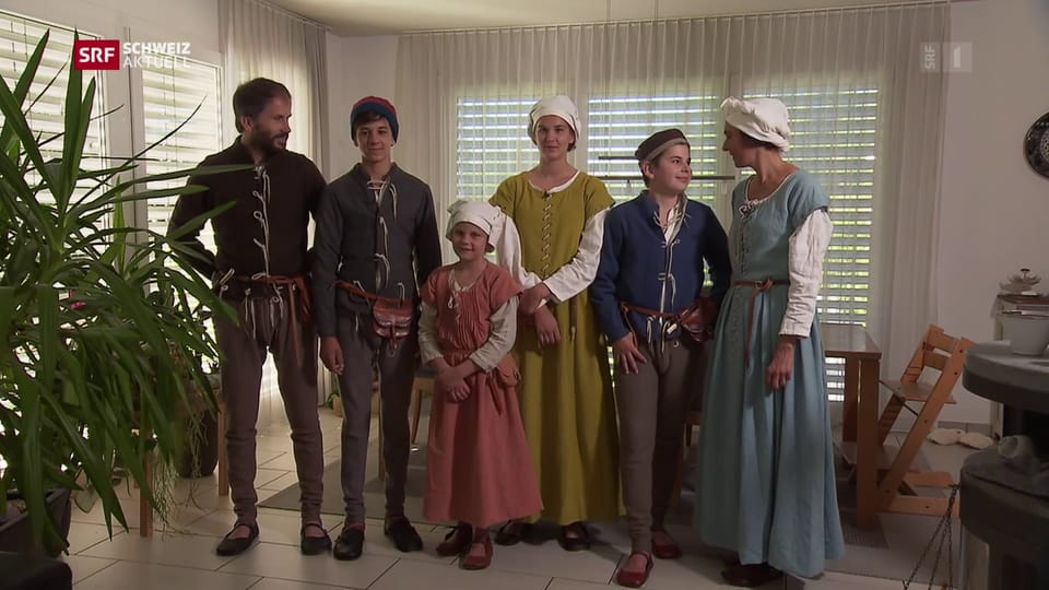 Im Schatten der Burg – Leben vor 500 Jahren - Zeitreise ins Leben vor ...