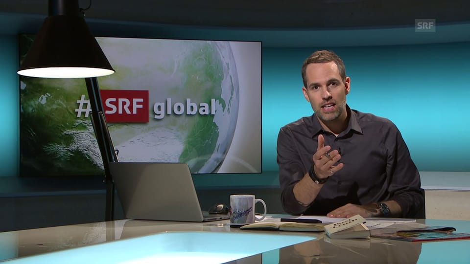 Die Erde ist eine Scheibe und regiert wird sie von Katzen - #SRFglobal - Play SRF