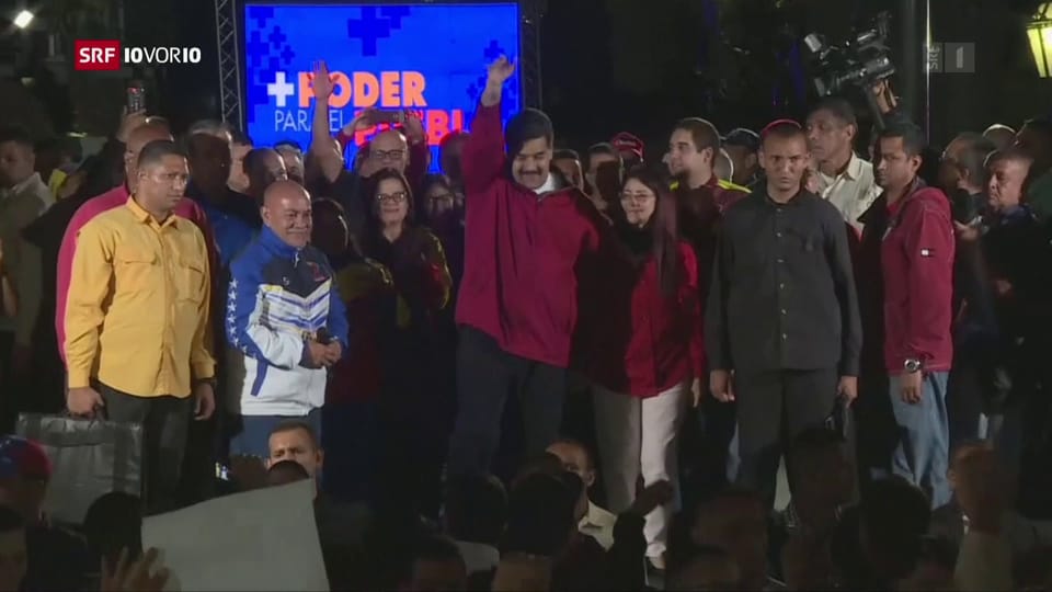 Newsflash - 10 vor 10 - Play SRF