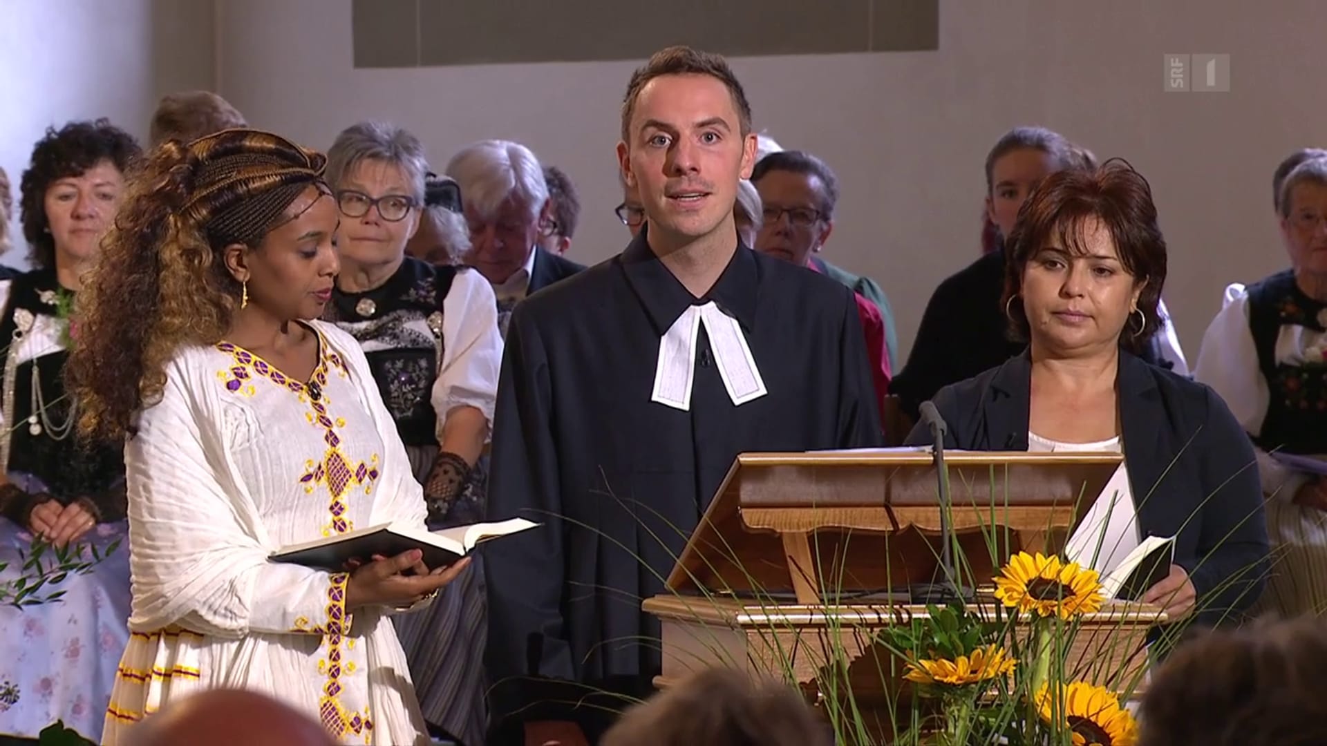 Salome – Mein Weg aus der Selbstzerstörung - Fenster zum Sonntag - Play SRF