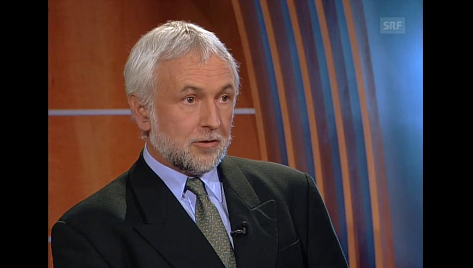 Interview Ruef - Schweiz aktuell - Play SRF