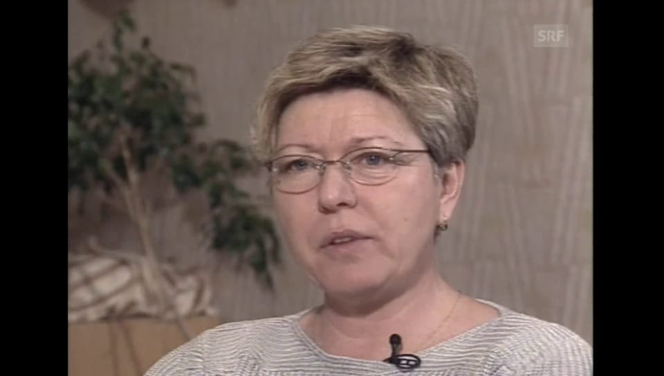 Michaela Lindner - 10 vor 10 - Play SRF