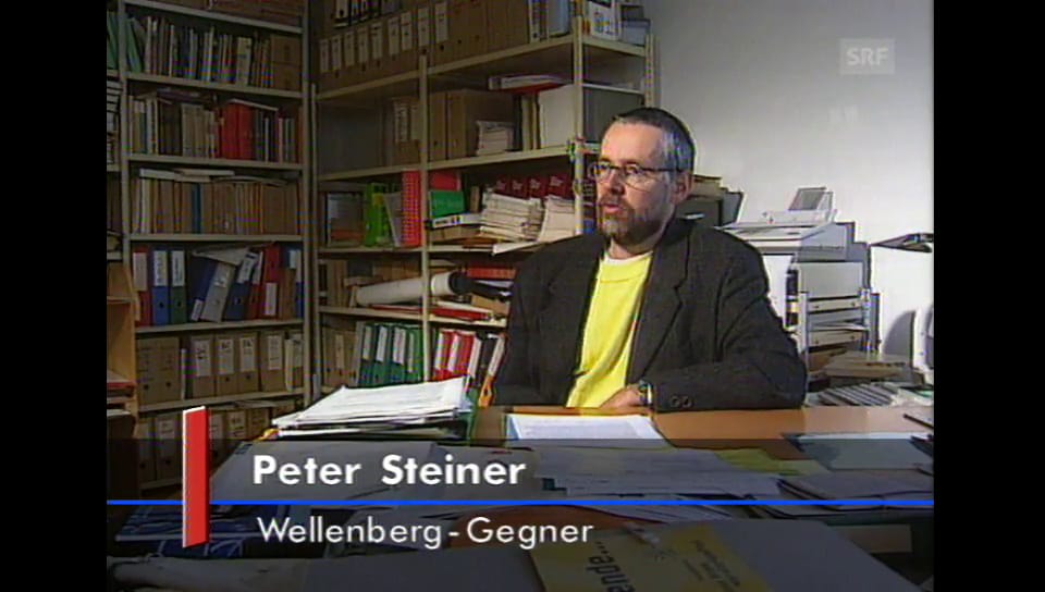 Wellenberg - Tagesschau - Play SRF