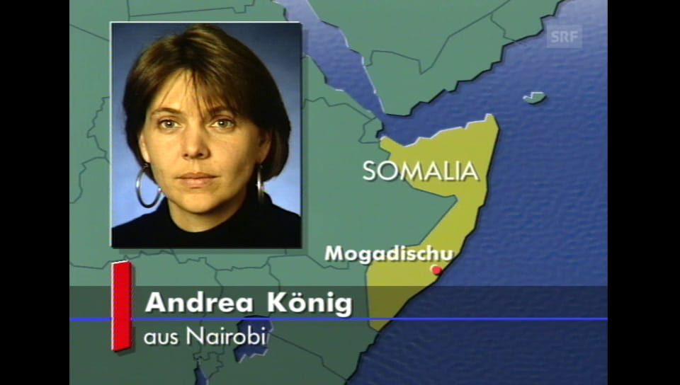 Telefon-Duplex mit Andrea König über widersprüc... - Tagesschau - Play SRF