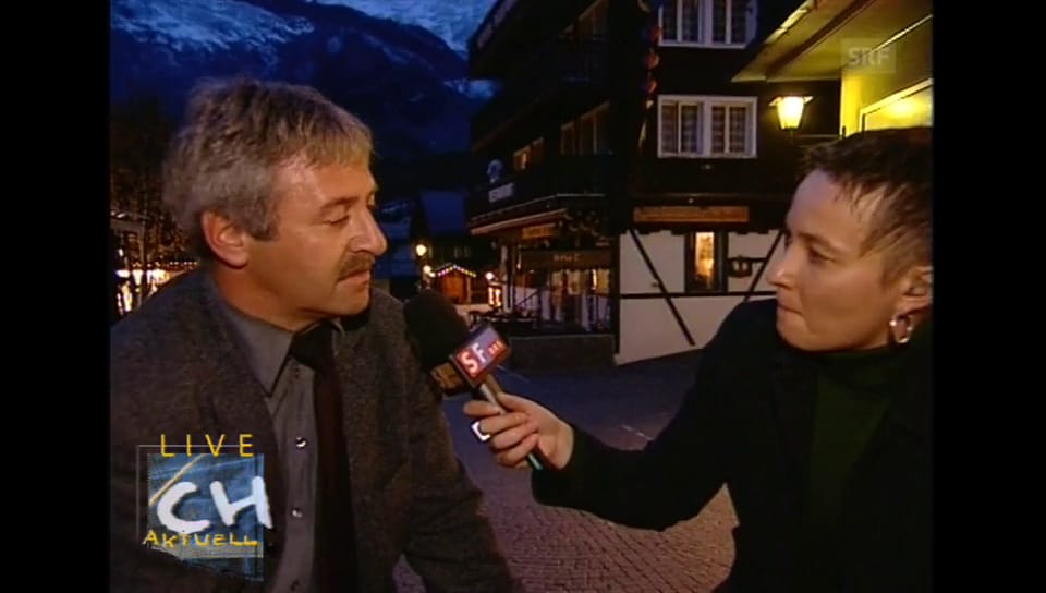 Interview Bumann, Anthamatten - Schweiz aktuell - Play SRF
