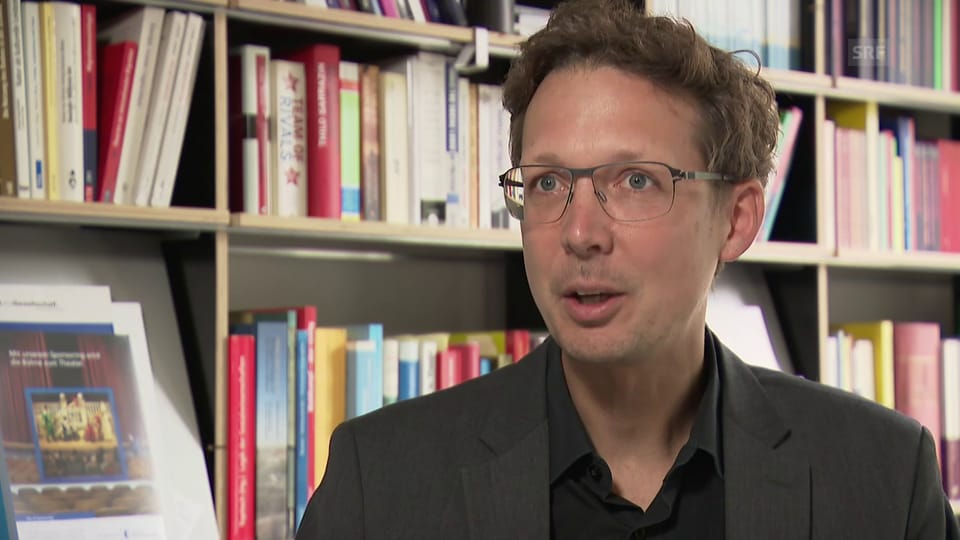 Michael Hermann zum Hauptgrund für das Nein - News-Clip - Play SRF