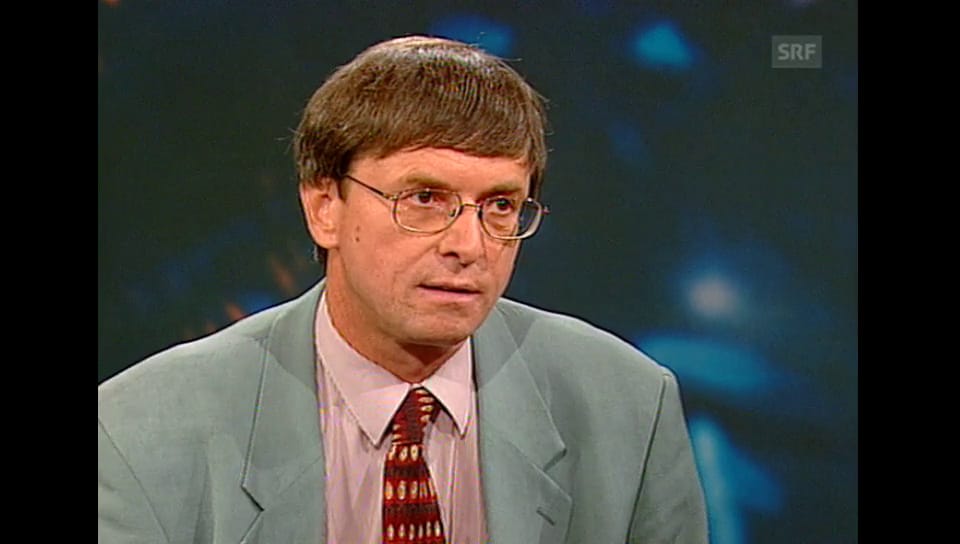 Gespräch Bruno Gehrig - Tagesschau - Play SRF