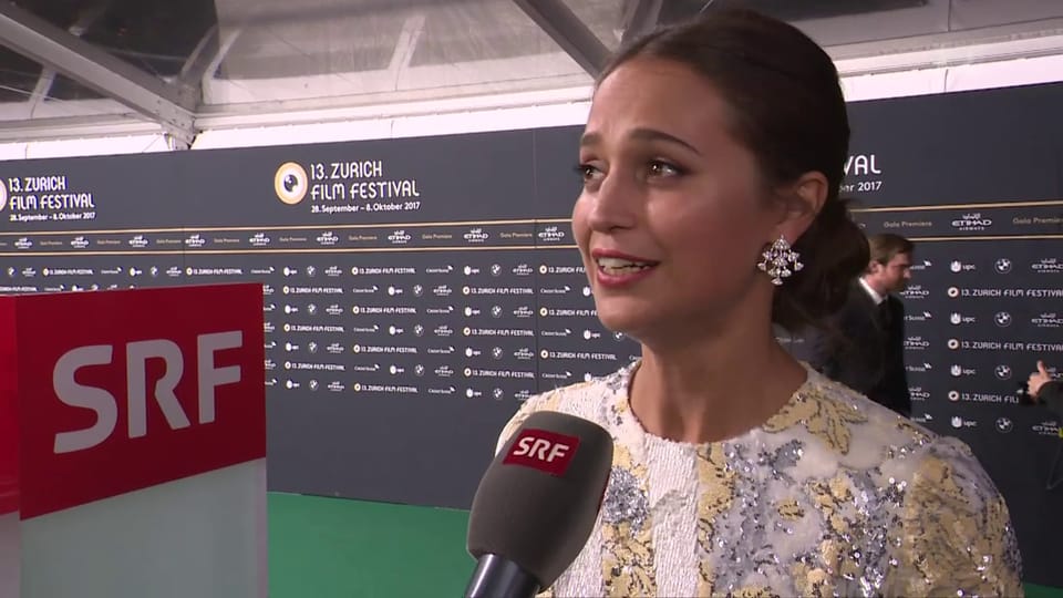 Die erfolgsverwöhnten Stars auf dem Festivalteppich - Glanz & Gloria ...