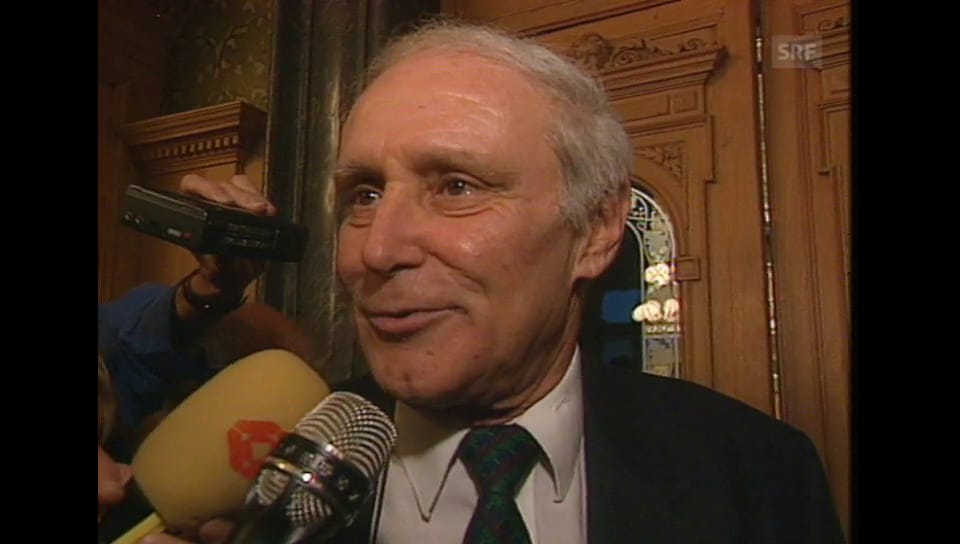 Cottis Warten auf den Abschluss - Tagesschau - Play SRF