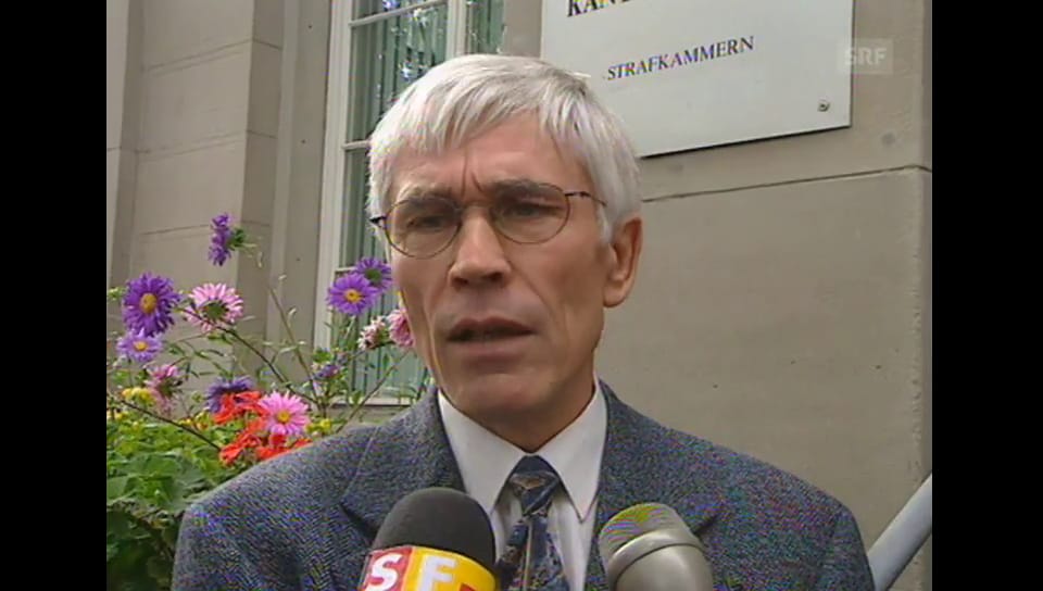 Tagesschau - Prozess Raphael Huber - Play SRF